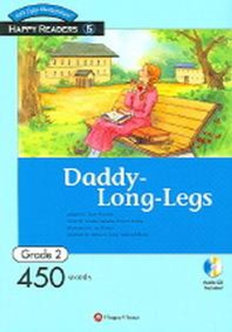 Daddy Long Legs (450 Words) | 편집부 - 교보문고