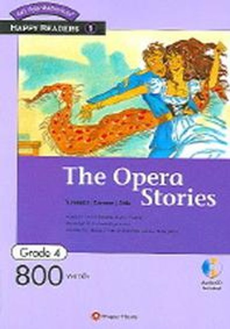 The Opera Stories (800 Words) | - 교보문고