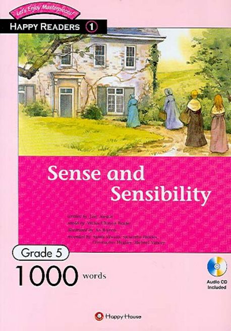 Sense and Sensibility (1000 Words) | Jane Austen - 교보문고