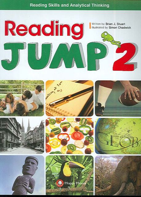 Reading Jump 2 | Brian J. Stuart - 교보문고