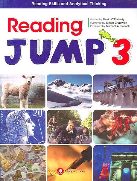 Reading Jump 3 | Brian J. Stuart - 교보문고