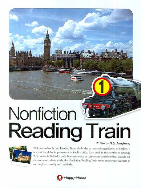 NONFICTION READING TRAIN 1 | N.B. ARMSTRONG - 교보문고
