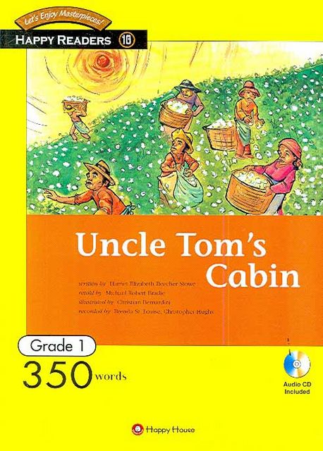 Uncle Toms Cabin (350 Words) | - 교보문고