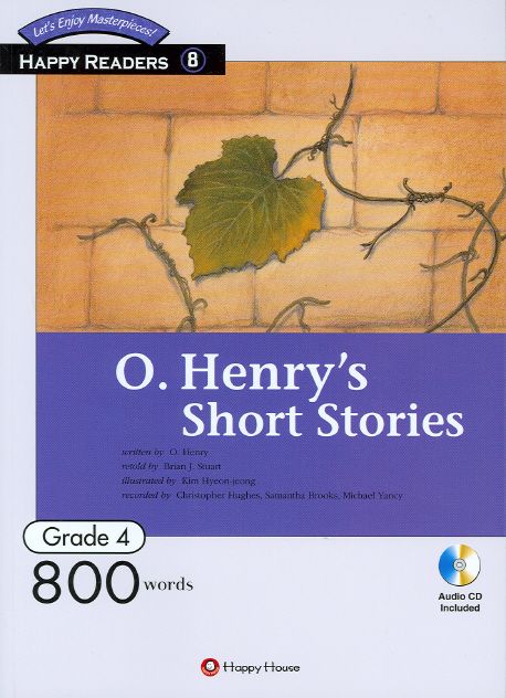 O Henrys Short Stories (800 Words) | O HENRY - 교보문고