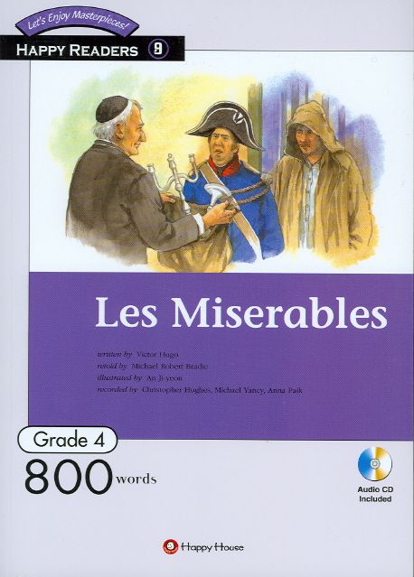 Les Miserables (800 Words) | VICTOR HUGO - 교보문고
