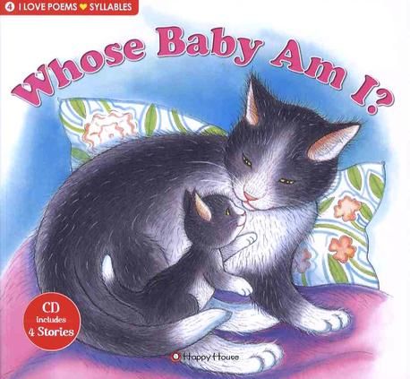 WHOSE BABY AM I 세트 | - 교보문고