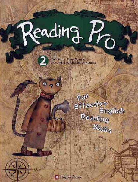 READING PRO 2 | TONY COVELLO - 교보문고