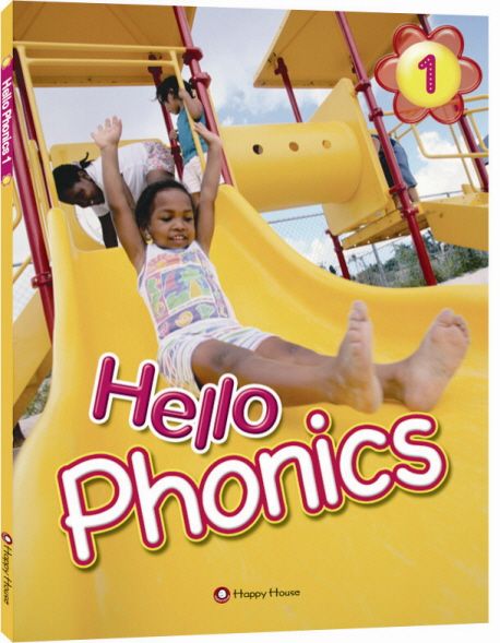 HELLO PHONICS 1 | E2K - 교보문고