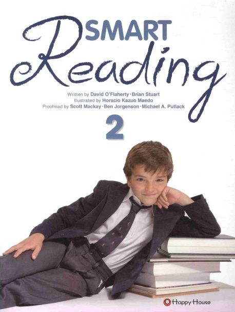 SMART READING 2 | DAVID O. FLAHERTY - 교보문고