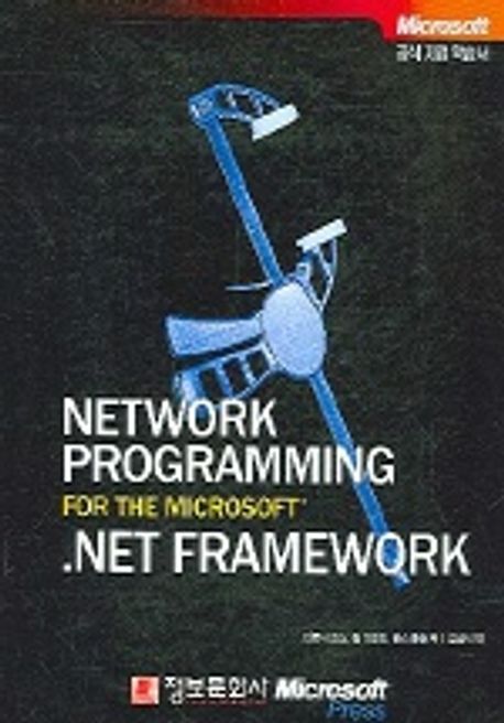 NETWORK PROGRAMMING .NET FRAMEWORK | 안토니 존스 외 - 교보문고