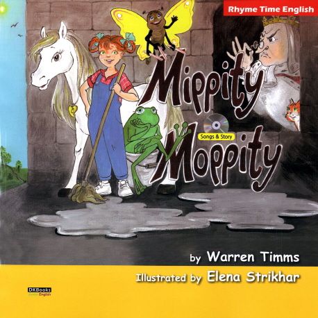 Mippity Moppity | Warren Timms - 교보문고