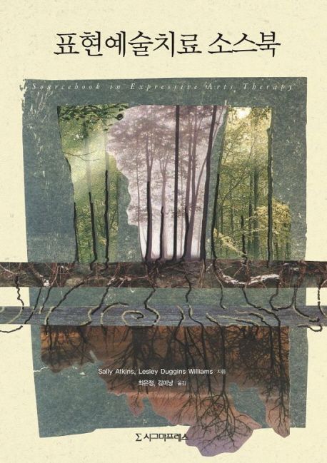 표현예술치료 소스북 | SALLY ATKINS - 교보문고