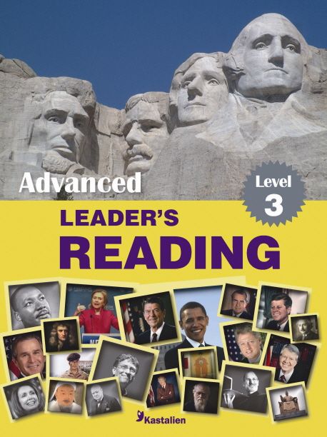 ADVANCED LEADERS READING LEVEL 3 | RACHEL LEE - 교보문고