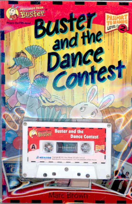 Buster and The Dance Contest | MARC BROWN - 교보문고