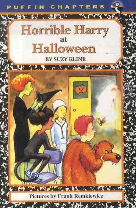 HORRIBLE HARRY AT HALLOWEEN | SUZY KLINE - 교보문고