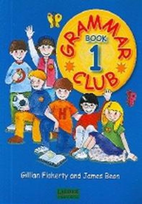 Grammar Club Book 1 | GILLIAN FLAHERTY - 교보문고