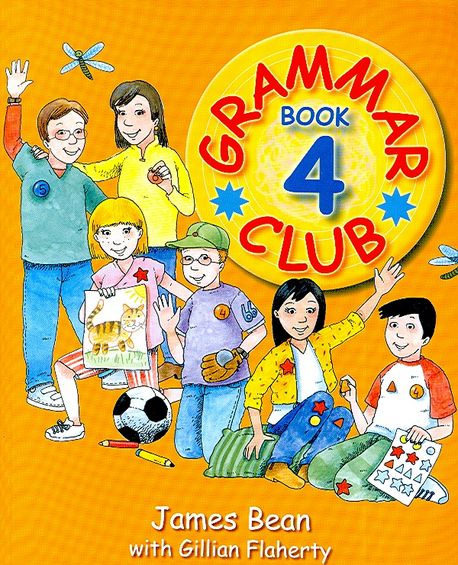 Grammar Club Book 4 | GILLIAN FLAHERTY - 교보문고