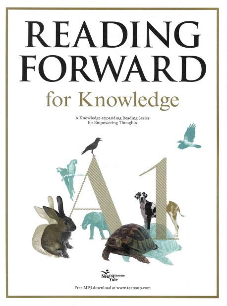 READING FORWARD FOR KNOWLEDGE A1(2011) | 능률영어교육연구소 - 교보문고