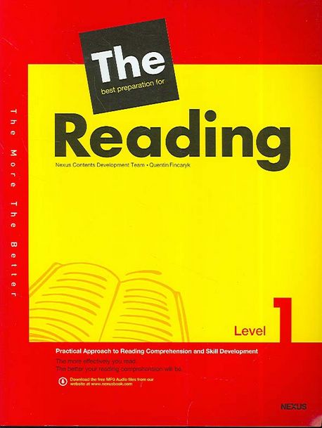 THE READING (Level 1) | 넥서스영어교육연구소 - 교보문고
