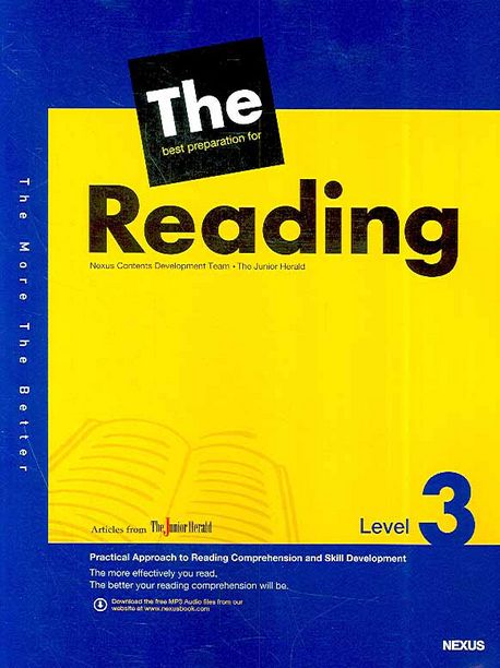 THE READING (Level 3) | 넥서스영어교육연구소 - 교보문고