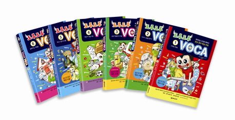 도루도루 VOCA 세트 | EXTRA STANDARD - 교보문고