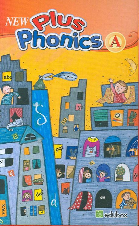 New Plus Phonics A | 에듀박스 편집부 - 교보문고