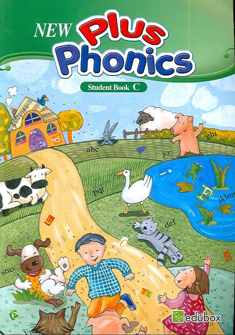 New Plus Phonics C Student Book | 에듀박스 편집부 - 교보문고