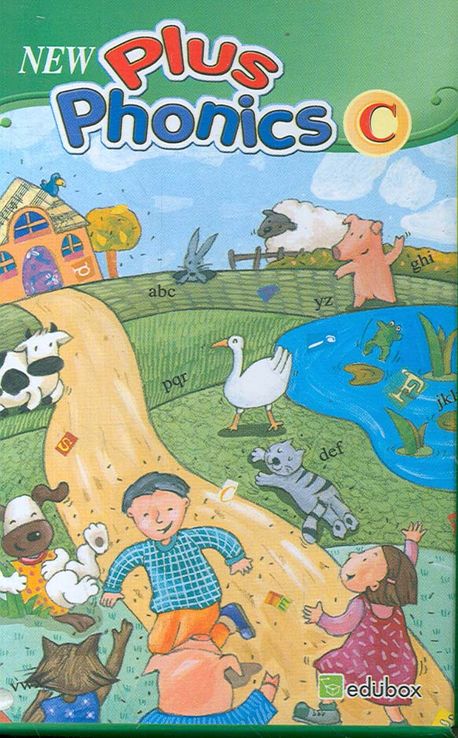 New Plus Phonics C | 에듀박스 편집부 - 교보문고