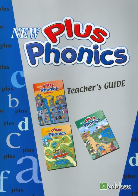 New Plus Phonics | 에듀박스 편집부 - 교보문고