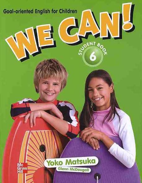 WE CAN STUDENT BOOK 6 | YOKO MATSUKA - 교보문고