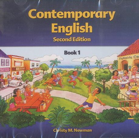 Contemporary English Book 1(CD) | Christy M. Newman - 교보문고