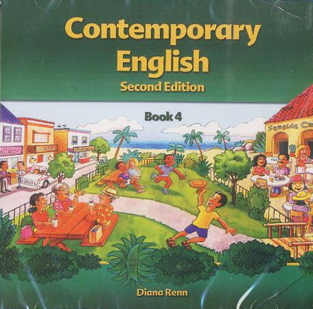 Contemporary English Book 4(CD) | Diana Renn - 교보문고