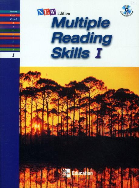 MULTIPLE READING SKILLS I | MCGRAWHILL 편집부 - 교보문고