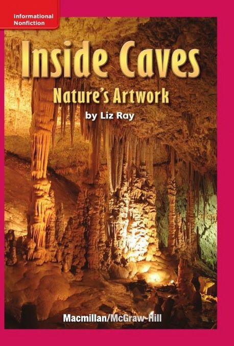 Inside Caves(Grade 2) | Liz Ray - 교보문고