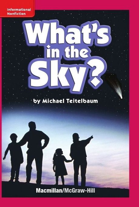 What's in the Sky?(Grade 3) | Michael Teitelbaum - 교보문고