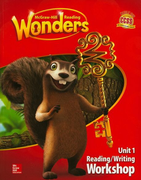 Wonders 1.1 Reading Writing Workshop | McGraw-Hill 편집부 - 교보문고