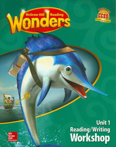 Wonders 2.1 Reading Writing Workshop | McGraw-Hill 편집부 - 교보문고
