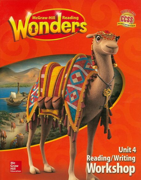 Wonders 3.4 Reading/Writing Workshop | McGraw-Hill 편집부 - 교보문고
