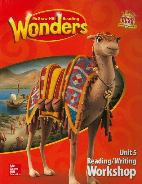Wonders 3.5 Reading/Writing Workshop | McGraw-Hill 편집부 - 교보문고