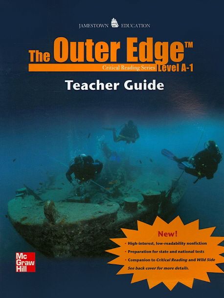 The Outer Edge Level A-1(Teacher Guide) | - 교보문고