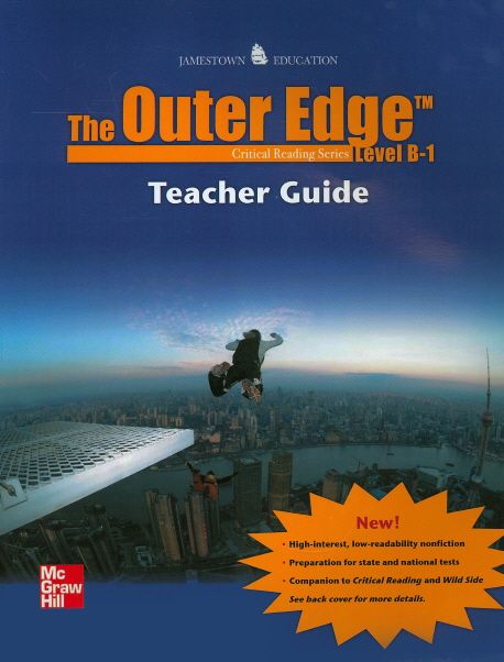 The Outer Edge Level B-1(Teacher Guide) | - 교보문고