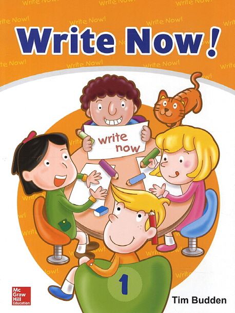 Write Now 1 | Tim Budden - 교보문고
