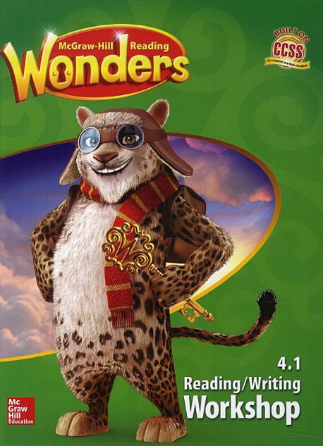 Wonders 4.1(4.1~4.3) Reading Writing Workshop - 교보문고