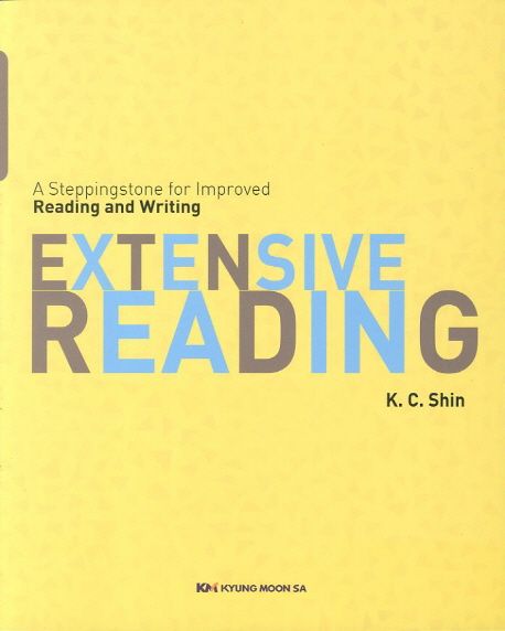 Extensive Reading | K. C. Shin - 교보문고