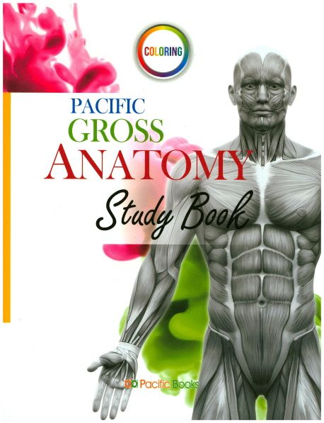Gross Anatomy Study Book | 강동연 - 교보문고