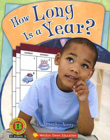 HOW LONG IS A YEAR 세트 | 월드컴 편집부 - 교보문고