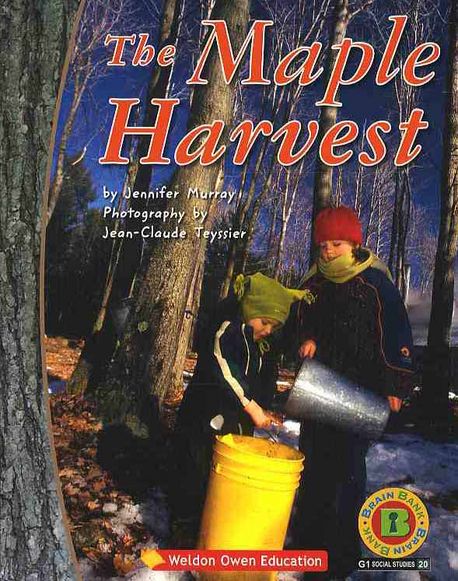 THE MAPLE HARVEST 세트 | 월드컴 편집부 - 교보문고