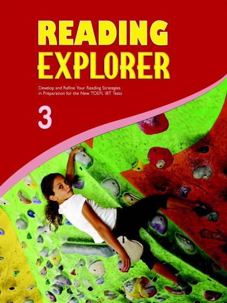 READING EXPLORER 3 | ALICE WRIGGLESWORTH - 교보문고