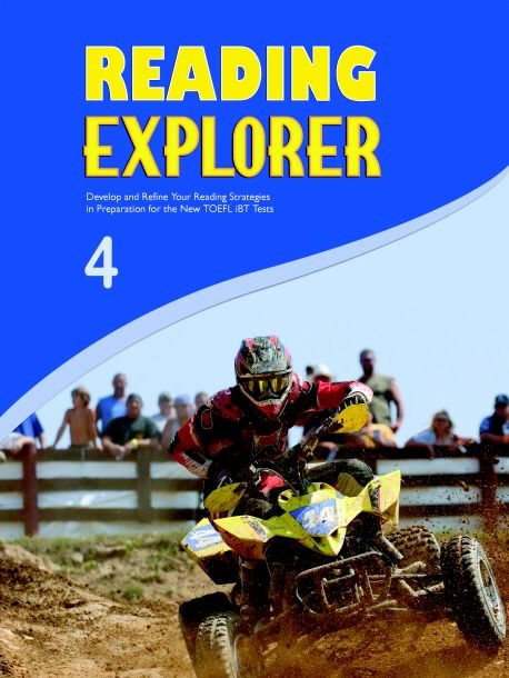 READING EXPLORER 4 | ALICE WRIGGLESWORTH - 교보문고