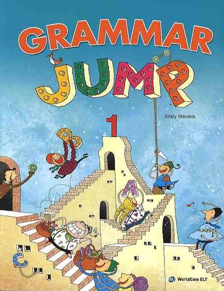 GRAMMAR JUMP 1 | KRISTY STEVENS - 교보문고